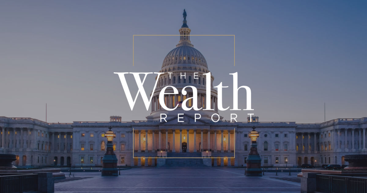 THE NEW INFRASTRUCTURE BILL PRESENTS OPPORTUNITIES FOR INVESTORS
